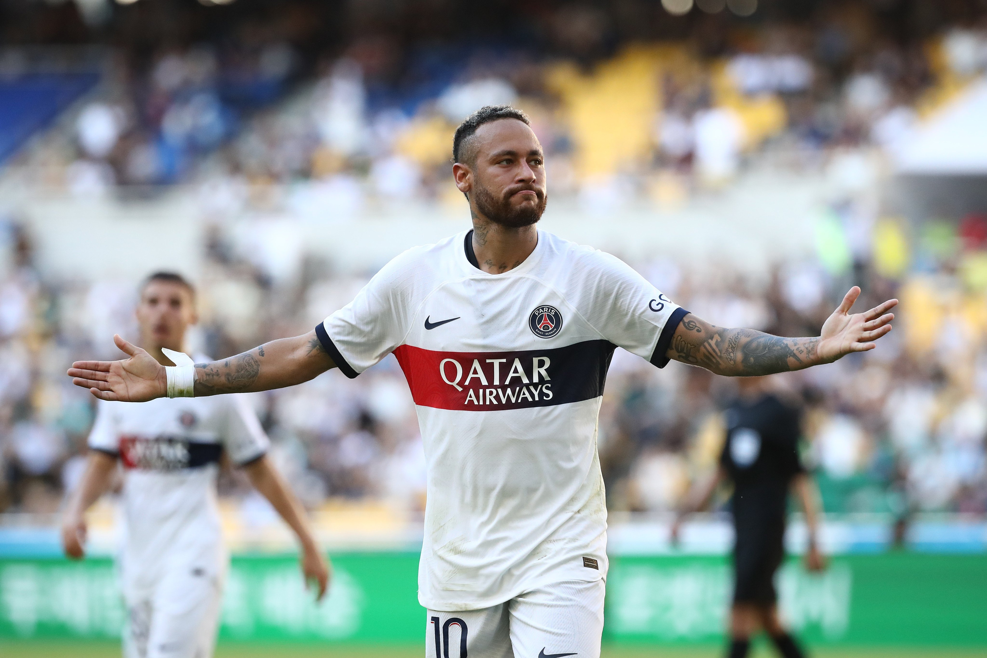 Neymar, latest to jump on Saudi bandwagon