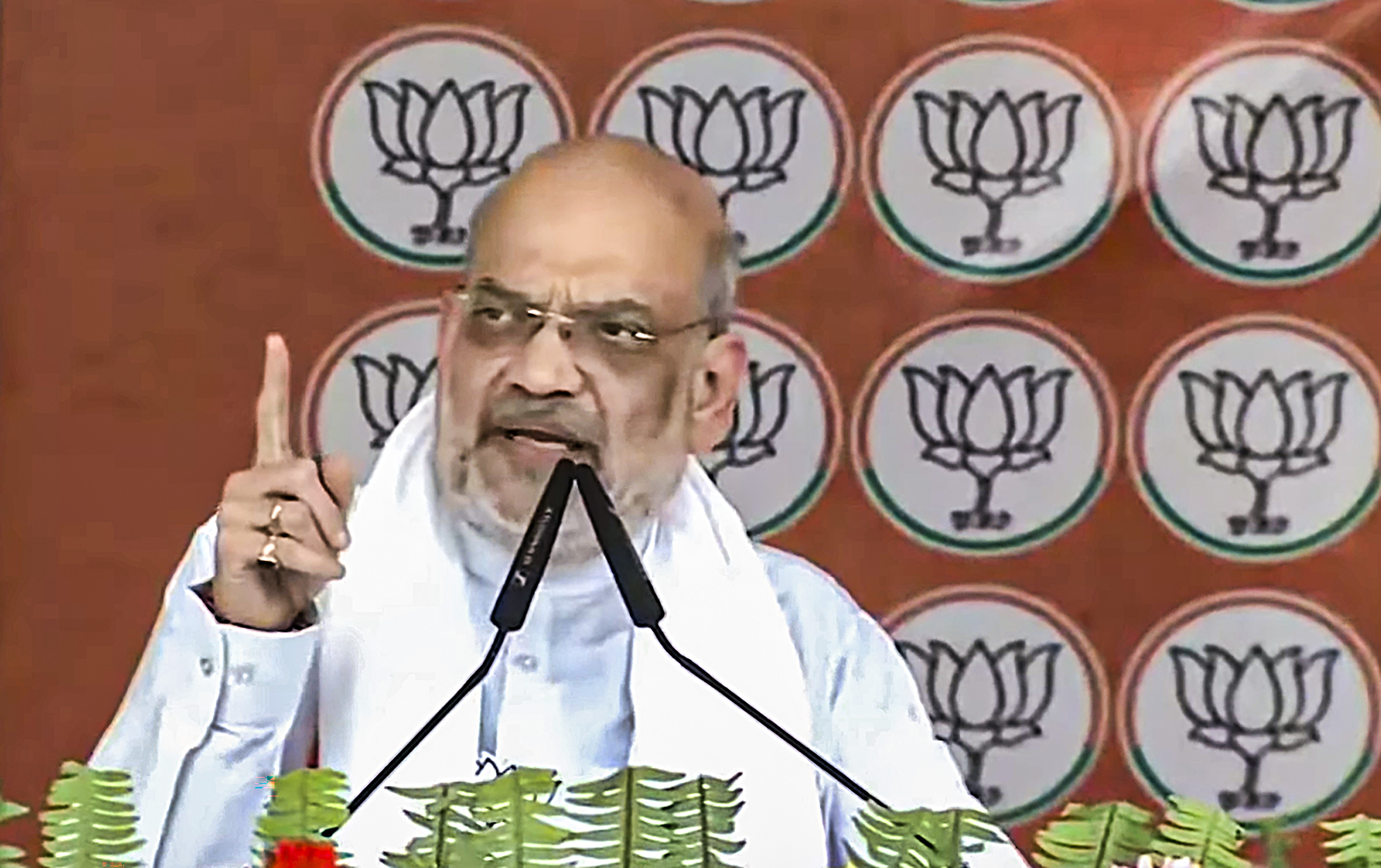 Choice between those who constructed Ram Temple and those who opened ...