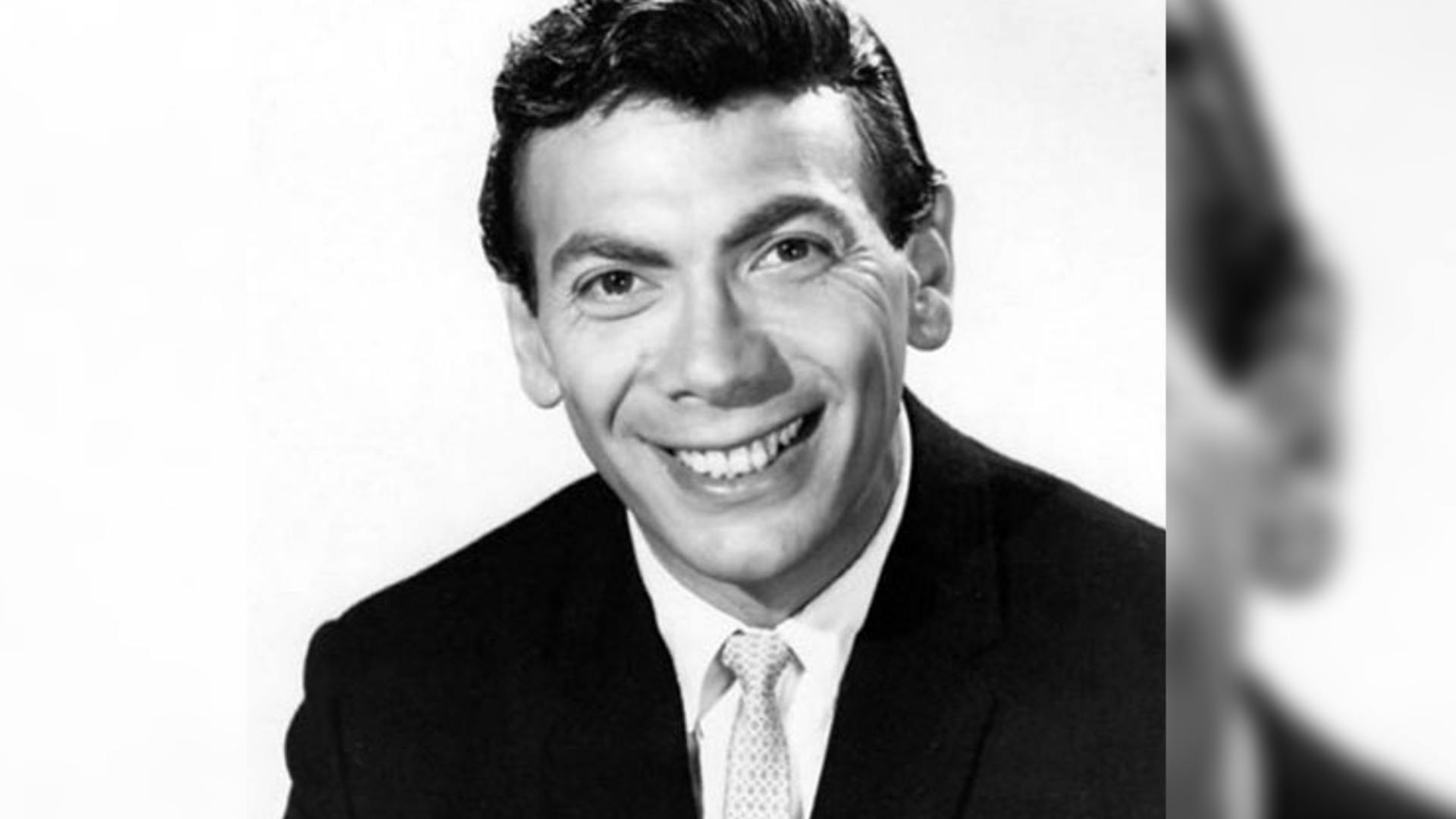 American pop singer-actor Ed Ames dies at 95