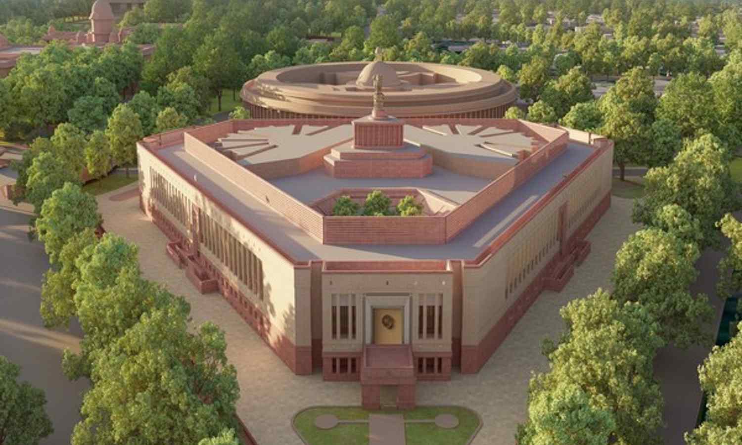 PM Modi to inaugurate India's new Parliament building today