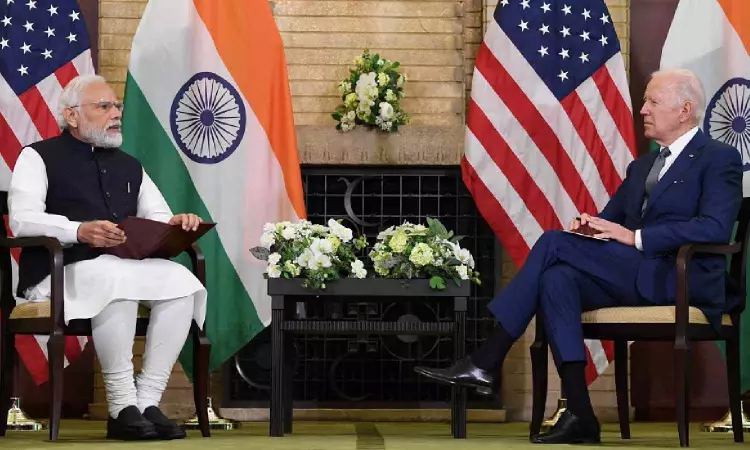 US panel moots making India part of NATO Plus