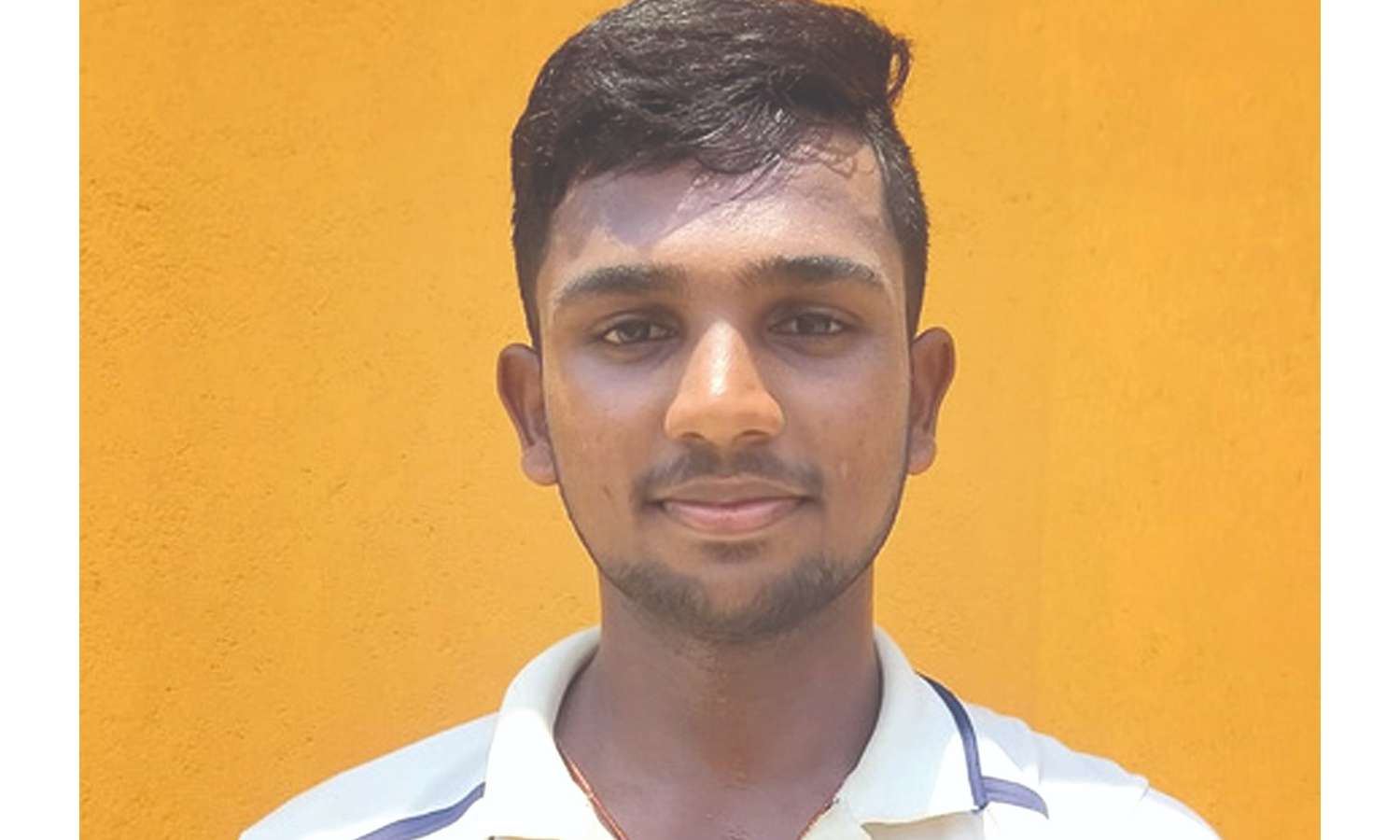 Tharun stars in Aththis CC’s victory