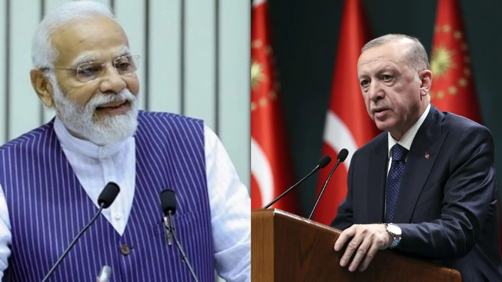 PM Modi congratulates Turkish President Erdogan on election win