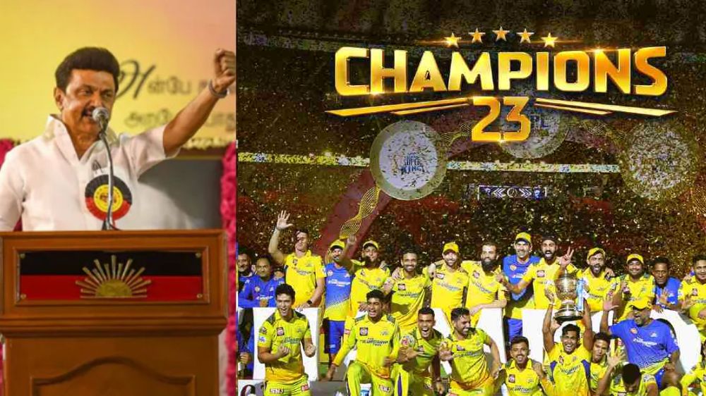 'Man with a plan for every situation': Stalin on CSK’s victory