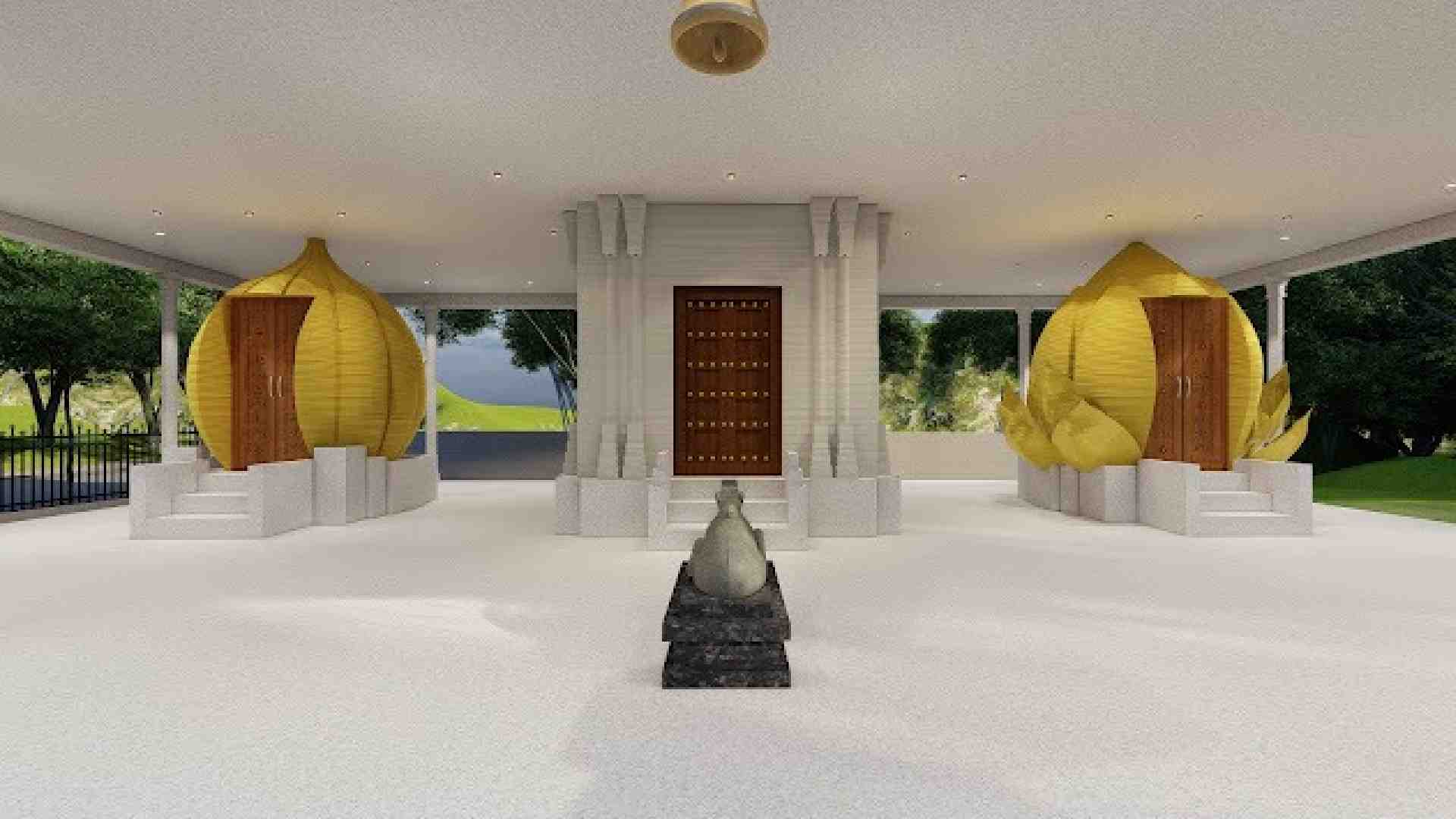 World's first 3D printed temple to come up in Telangana