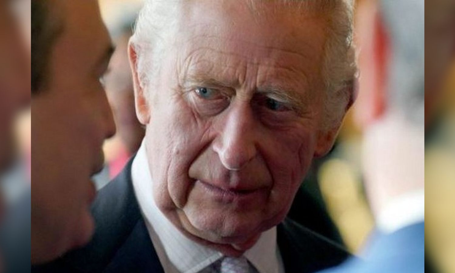 King Charles' cancer diagnosis comes just 18 months into his reign