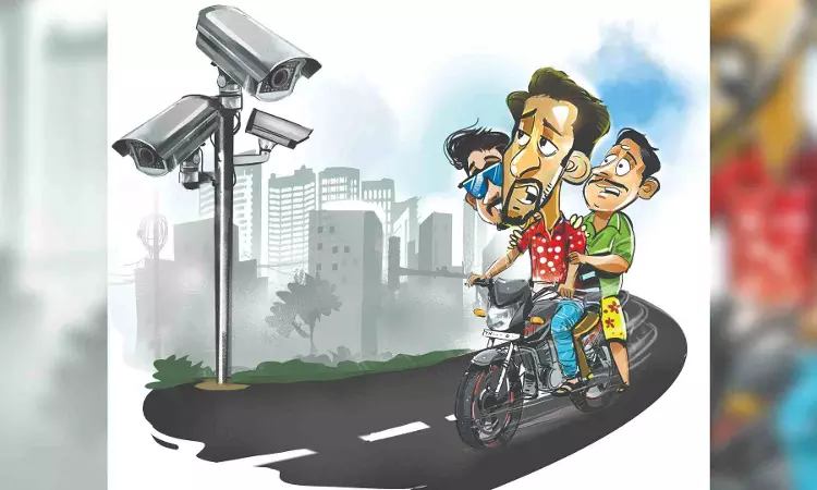 Triple ride? Not on two-wheelers, says Centre