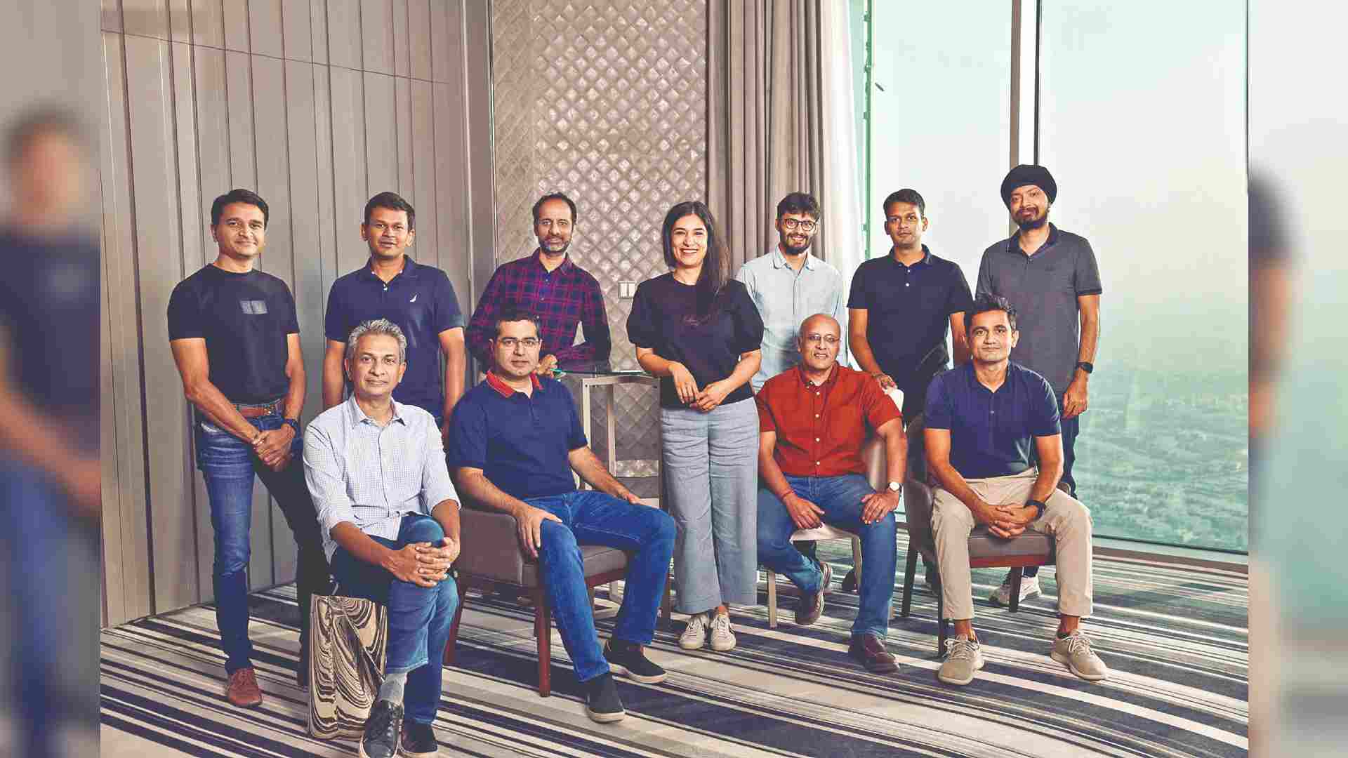 Sequoia India is now peak XV partners