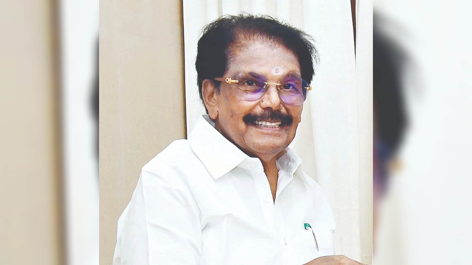 Untrained workers responsible for cracker accidents: KKSSR Ramachandran