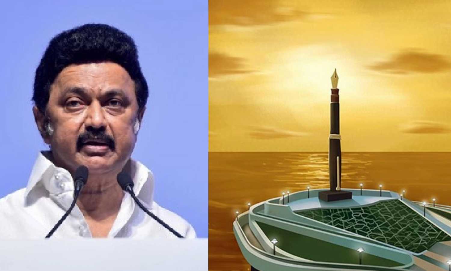 Karunanidhi's 'Pen Monument’ to be inaugurated on Aug 7: Stalin