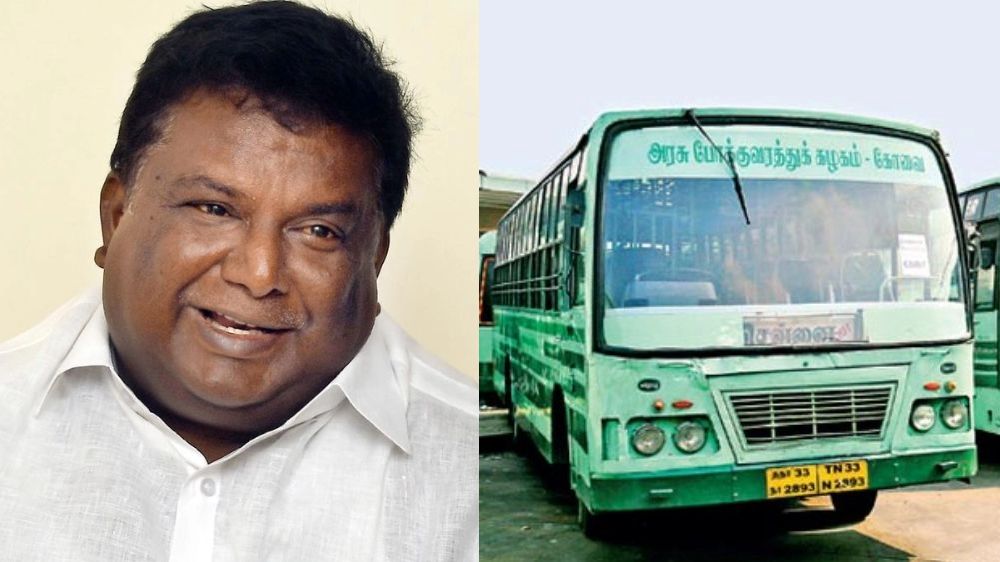 No increase in TN bus ticket fares, says Minister Sivasankar