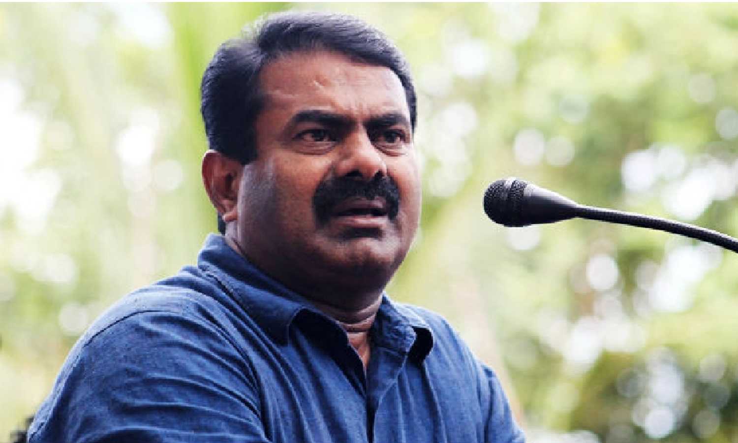 NTK Chief Seeman tears into Vijay, questions TVK’s credibility