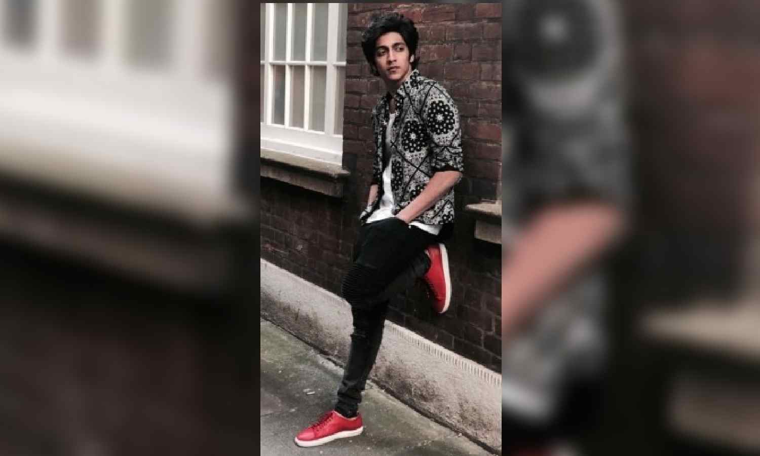 Ahaan Panday gears up for his big break with Yash Raj Films