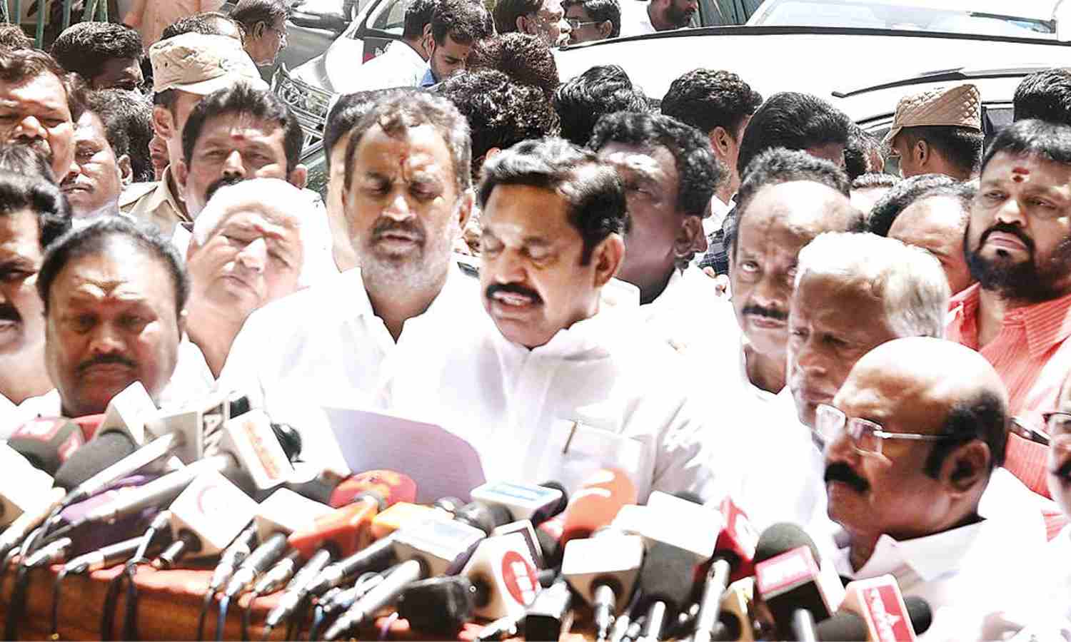 Rein Annamalai in, else... AIADMK ultimatum to BJP