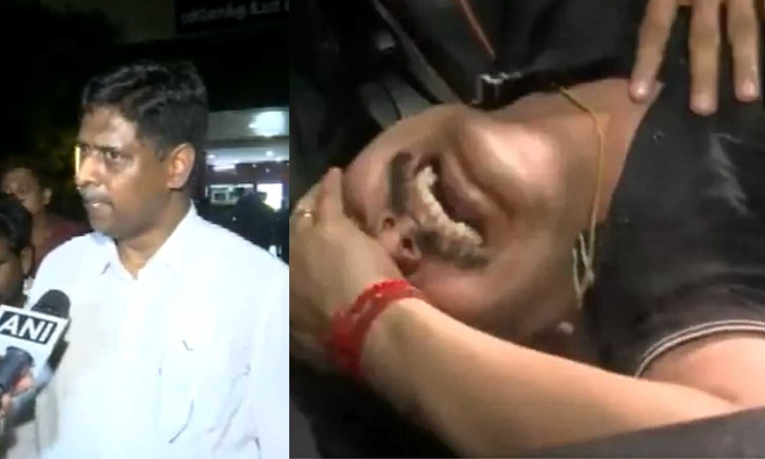 'Totally illegal & unconstitutional': MP NR Elango on Senthilbalaji arrest