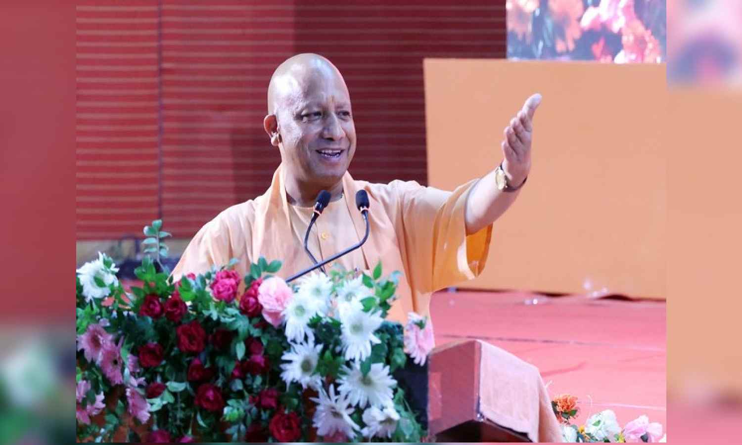 UP CM Yogi's official Twitter handle crosses 25 M followers mark