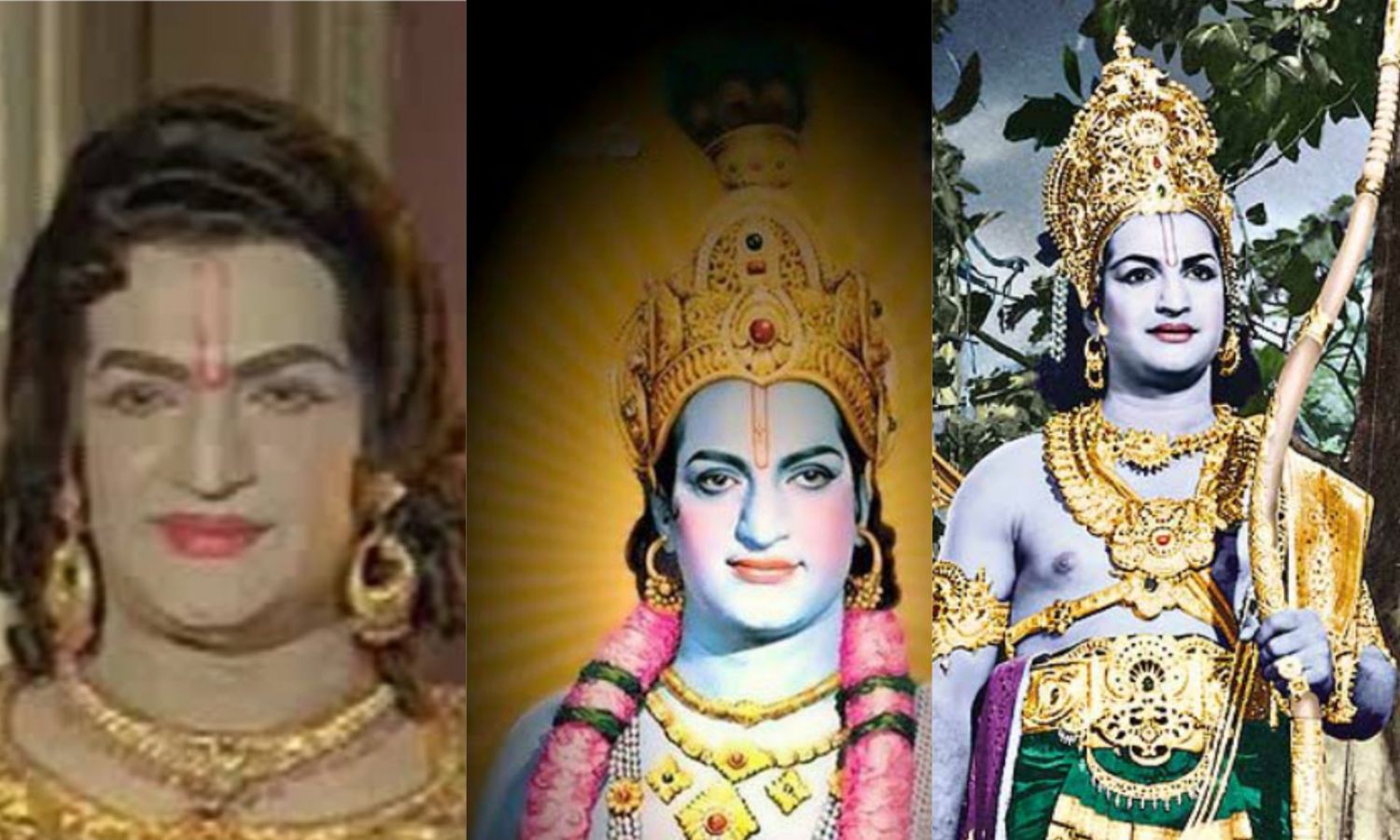 Prabhas to Arun Govil: Actors who played Lord Ram on screen