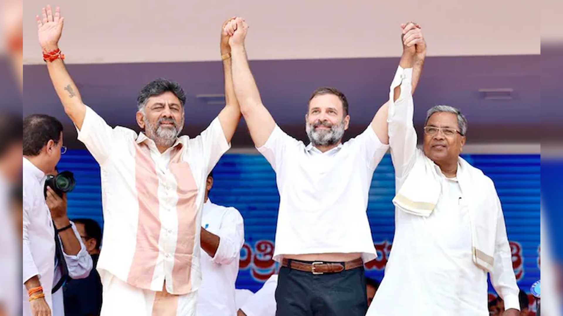 Defamation case: B’luru court issues summons to Rahul, Siddaramaiah, Shivakumar