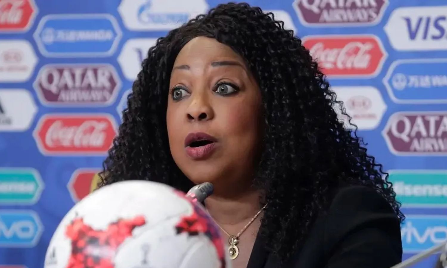 FIFA Secretary General Fatma Samoura to step down in December