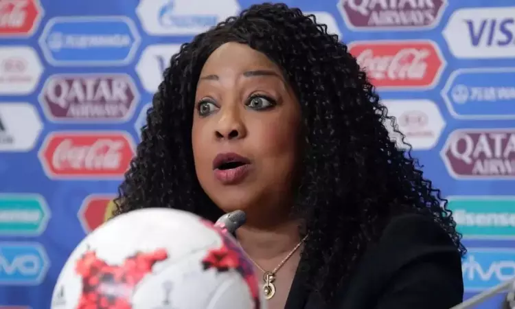 FIFA Secretary General Fatma Samoura to step down in December