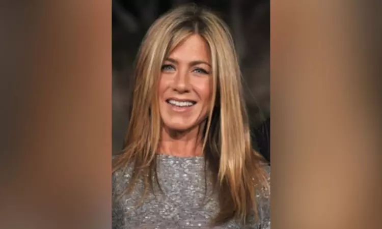Jennifer Aniston believes sleeping well is key to her good health