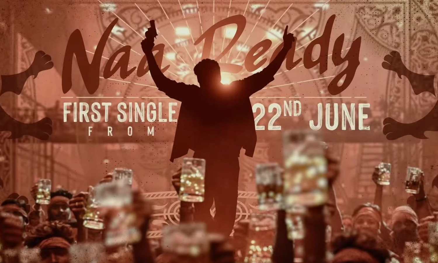 'Naa Ready': Vijay's Leo first single promo out