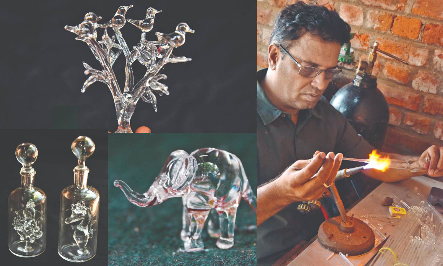 Glassblowing: An art that blows your mind