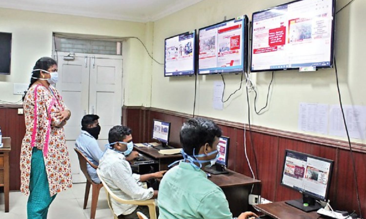 All police stations in State to get computers