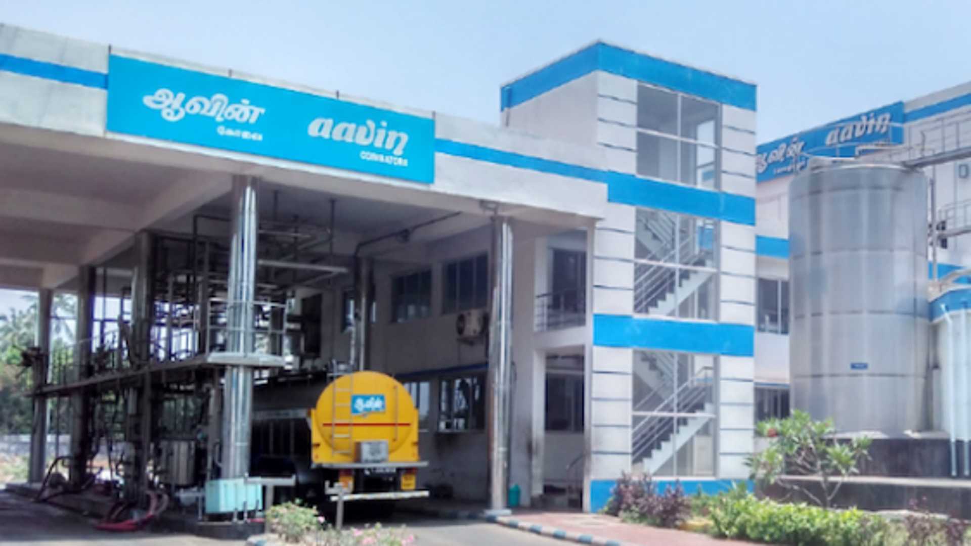 Aavin's daily milk procurement crosses 31L litres