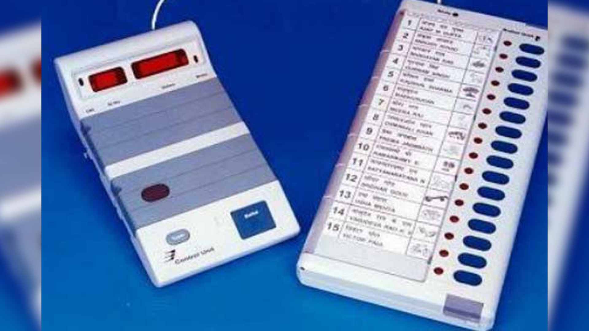‘First level check of EVMs/VVPATs to commence on July 4’