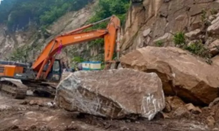 Himachal flash floods: Chandigarh-Manali highway reopens after nearly 24 hours