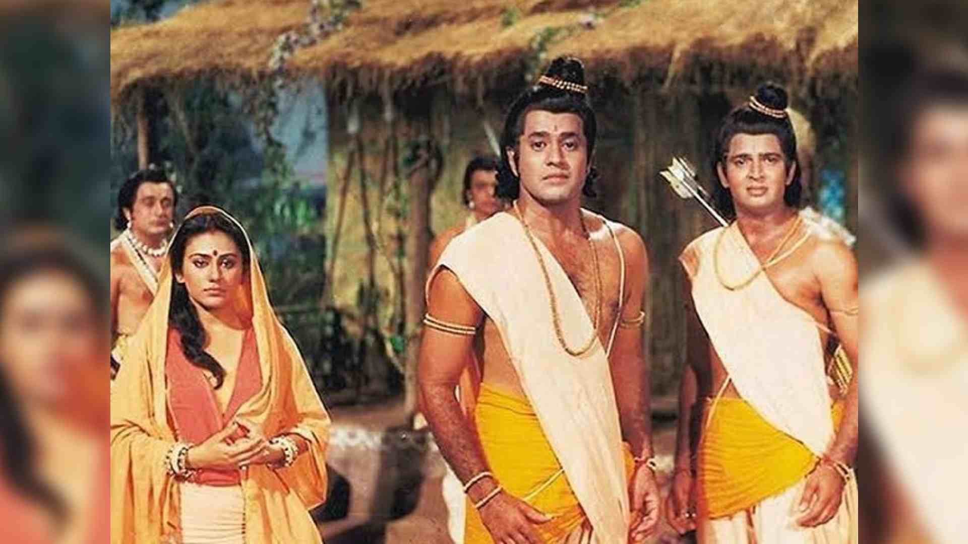 Ramanand Sagar's 'Ramayan' returns to TV again amid 'Adipurush' row