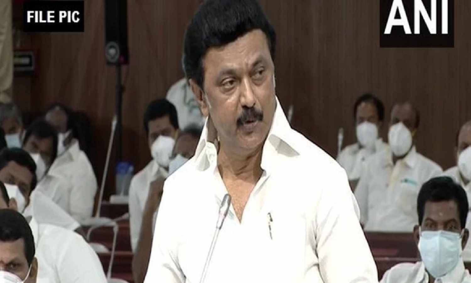 Stalin slams Modi for pushing Uniform Civil Code Stalin slams Modi for pushing Uniform Civil Code