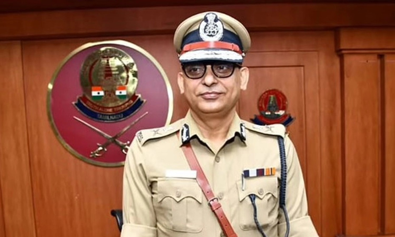 Shankar Jiwal is TN DGP; Sandeep Rai Rathore is Chennai CoP