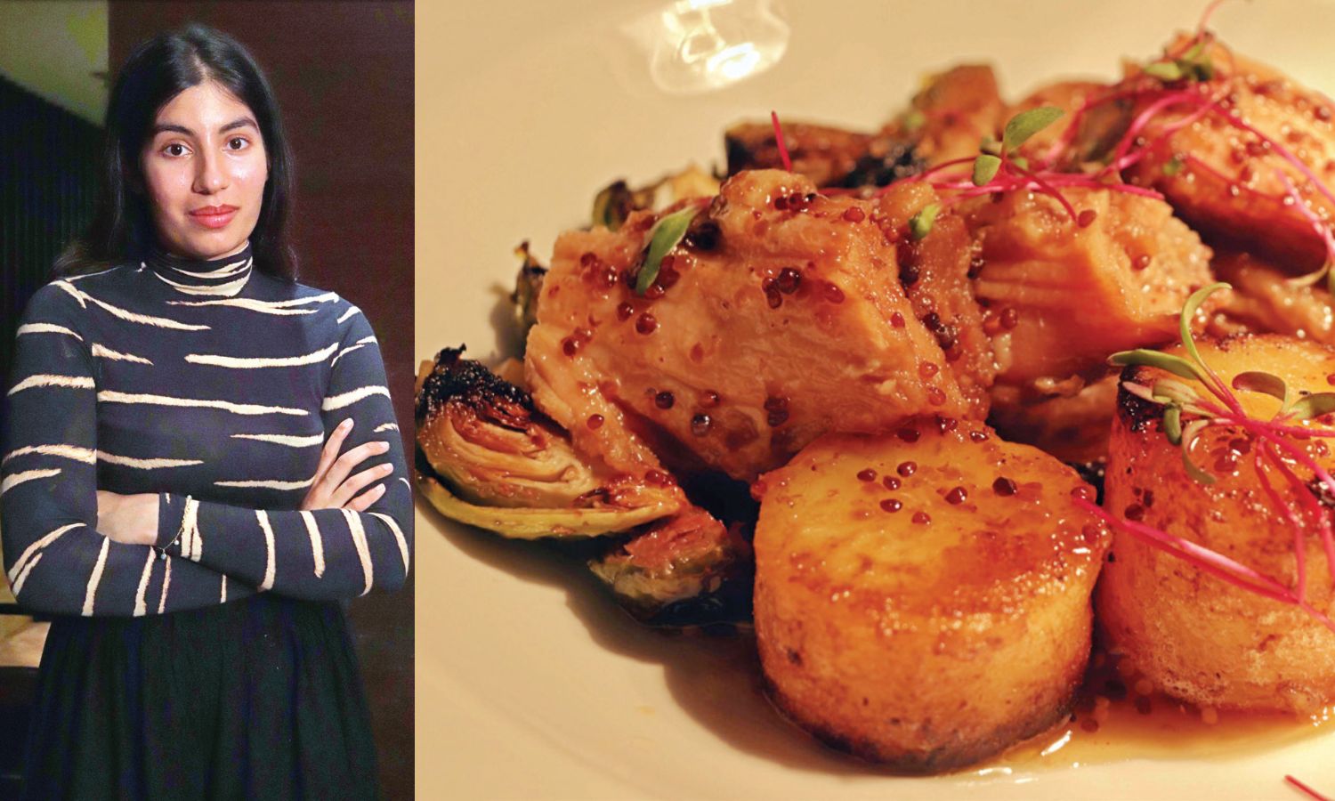 Adhira’s local twist to her global cuisines