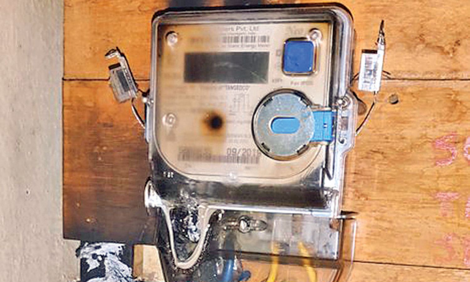 Withdraw memo directing HT users to instal power quality meters, urges ...