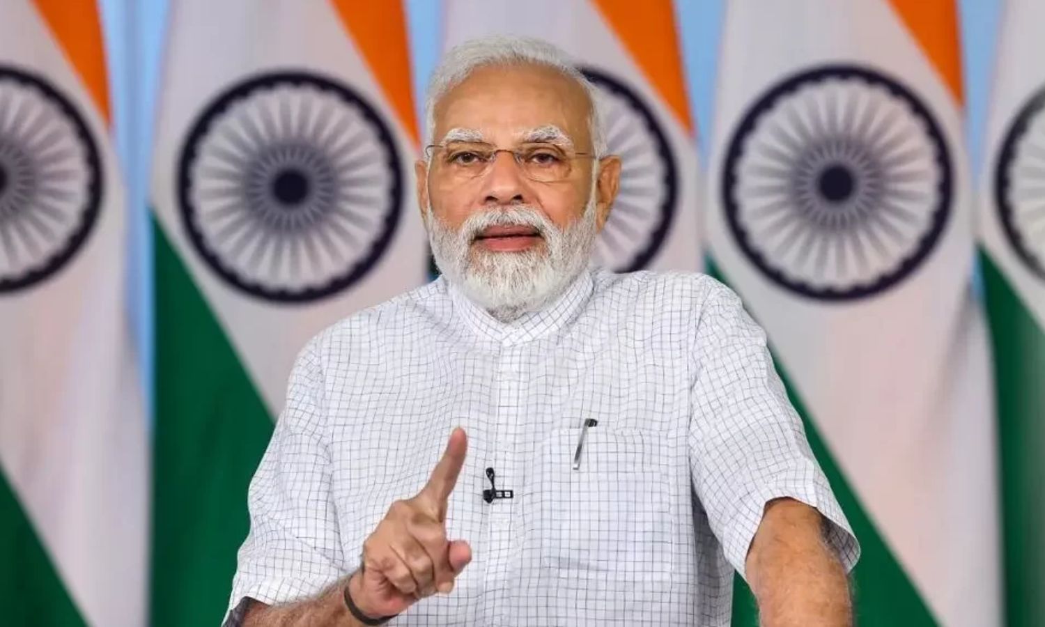 PM Modi expresses gratitude to doctor community on Doctors' Day