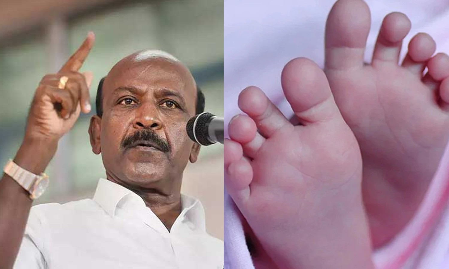 Kid treated at RGGGH loses arm, Ma Su announces probe