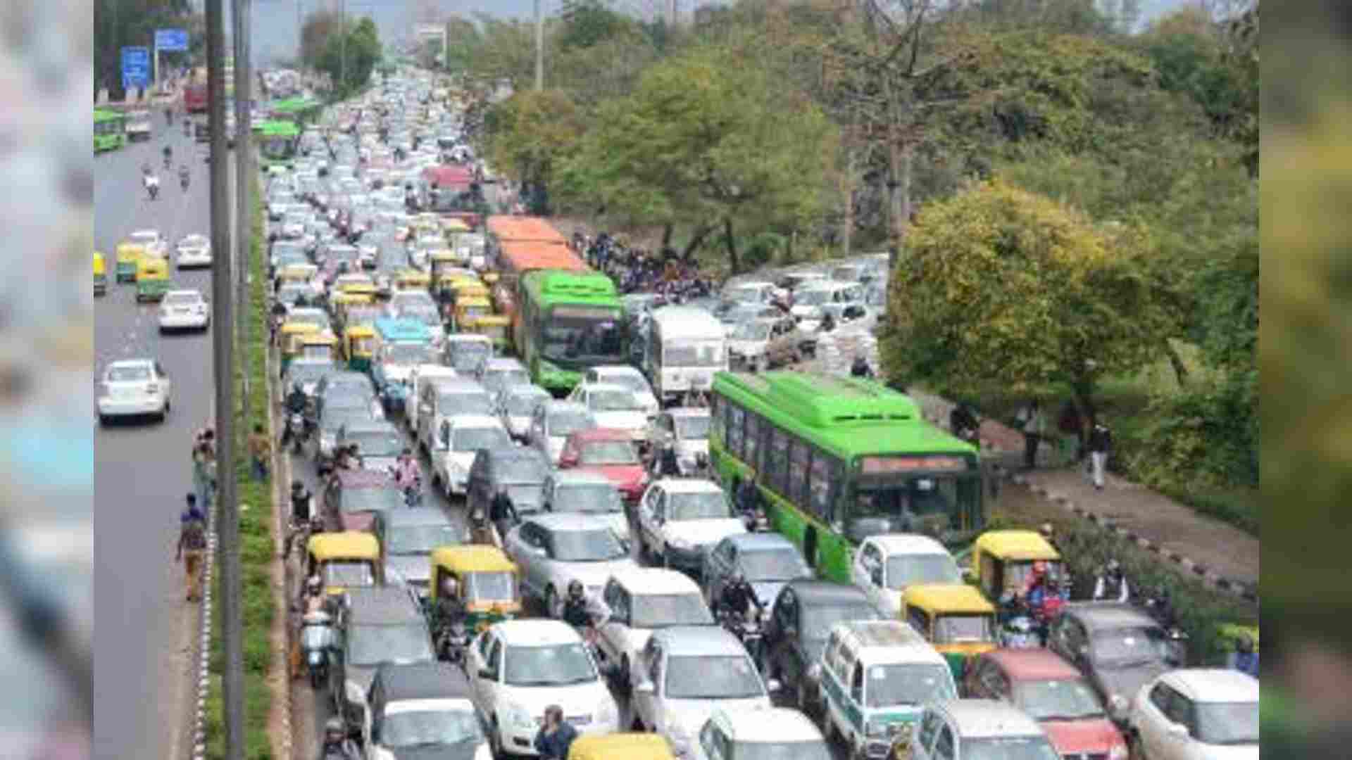 'Traffic authorities are best judges to decide regulation issue in city'