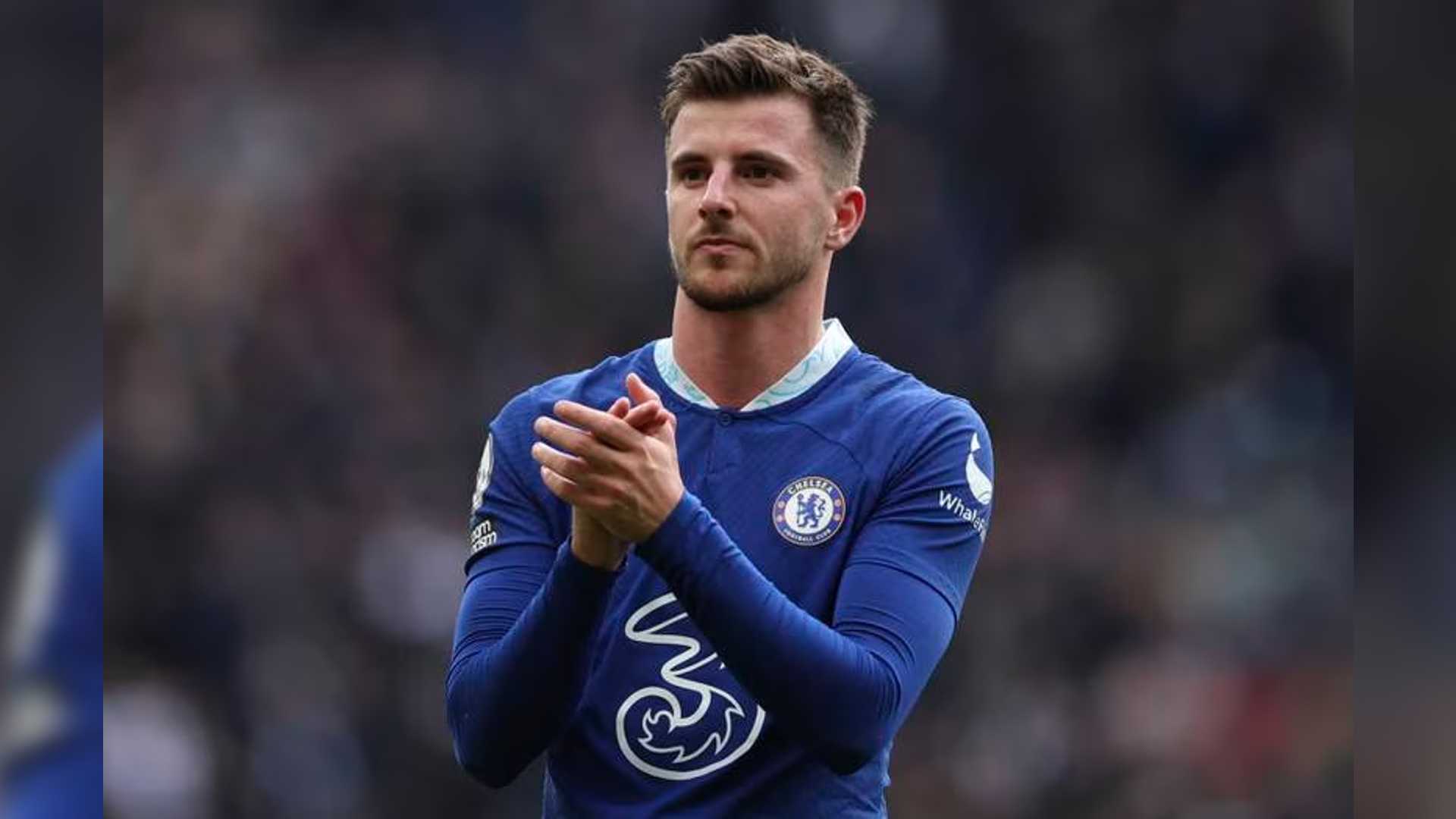 Man Utd sign Mount from Chelsea on five-year deal