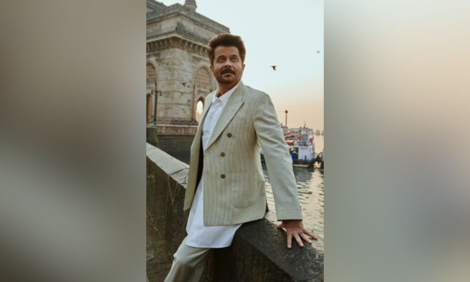 Anil Kapoor enjoys what Shelly Rungta brings to the table in 'The Night ...