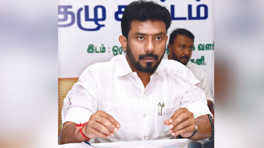 HC declares Raveendranath's victory as Theni MP null & void