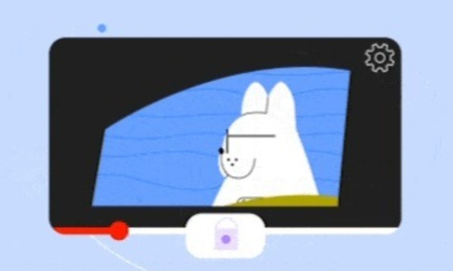 YouTube testing new lock screen feature