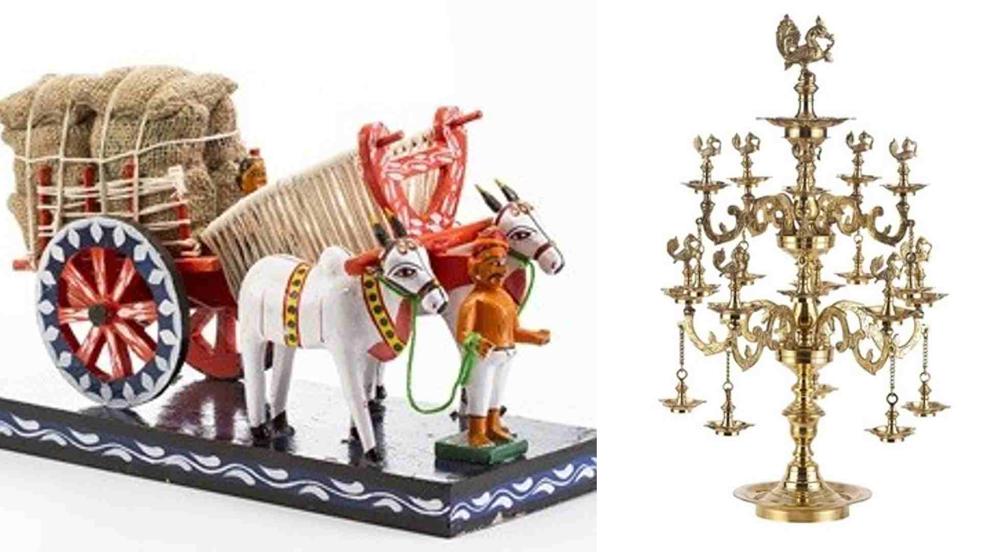 TN traditional products of Poompuhar will be available in online platforms