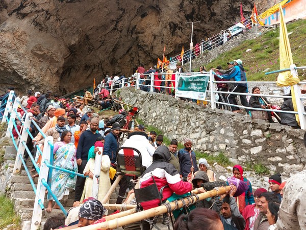 Amarnath Yatra suspended for 3rd consecutive day due to bad weather