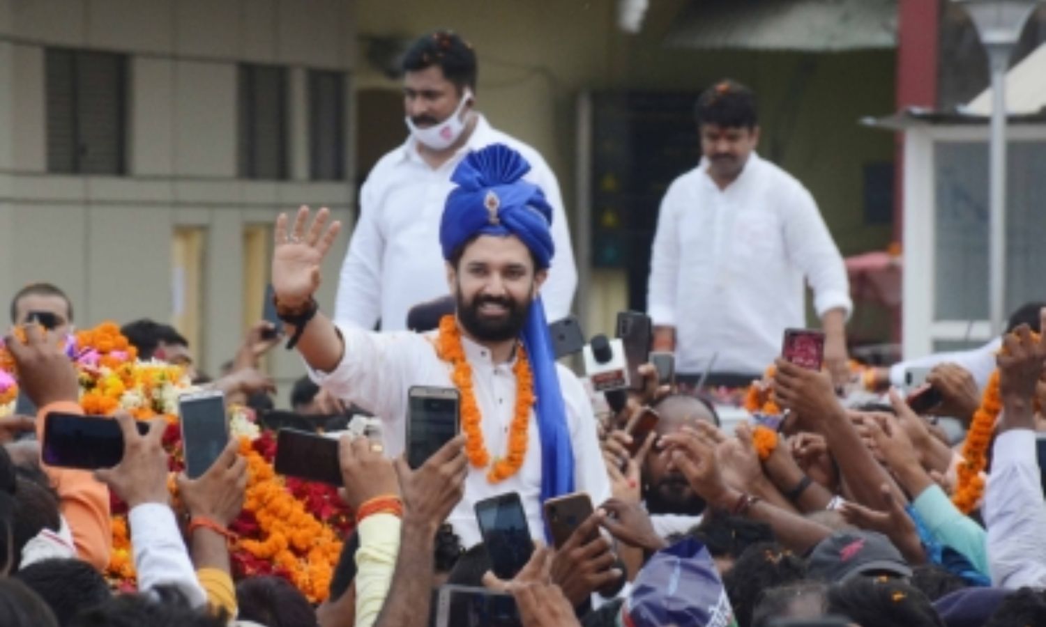 Chirag Paswan to be supreme authority in LJP-R