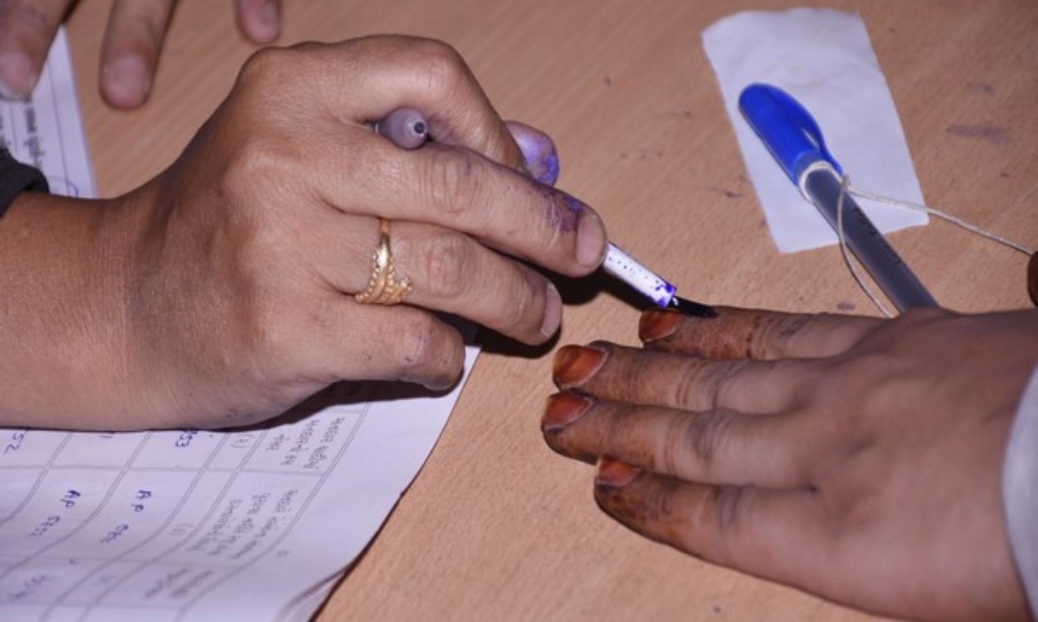 WB panchayat polls: Re-polling to be held in over 600 booths in 5 dists tomorrow