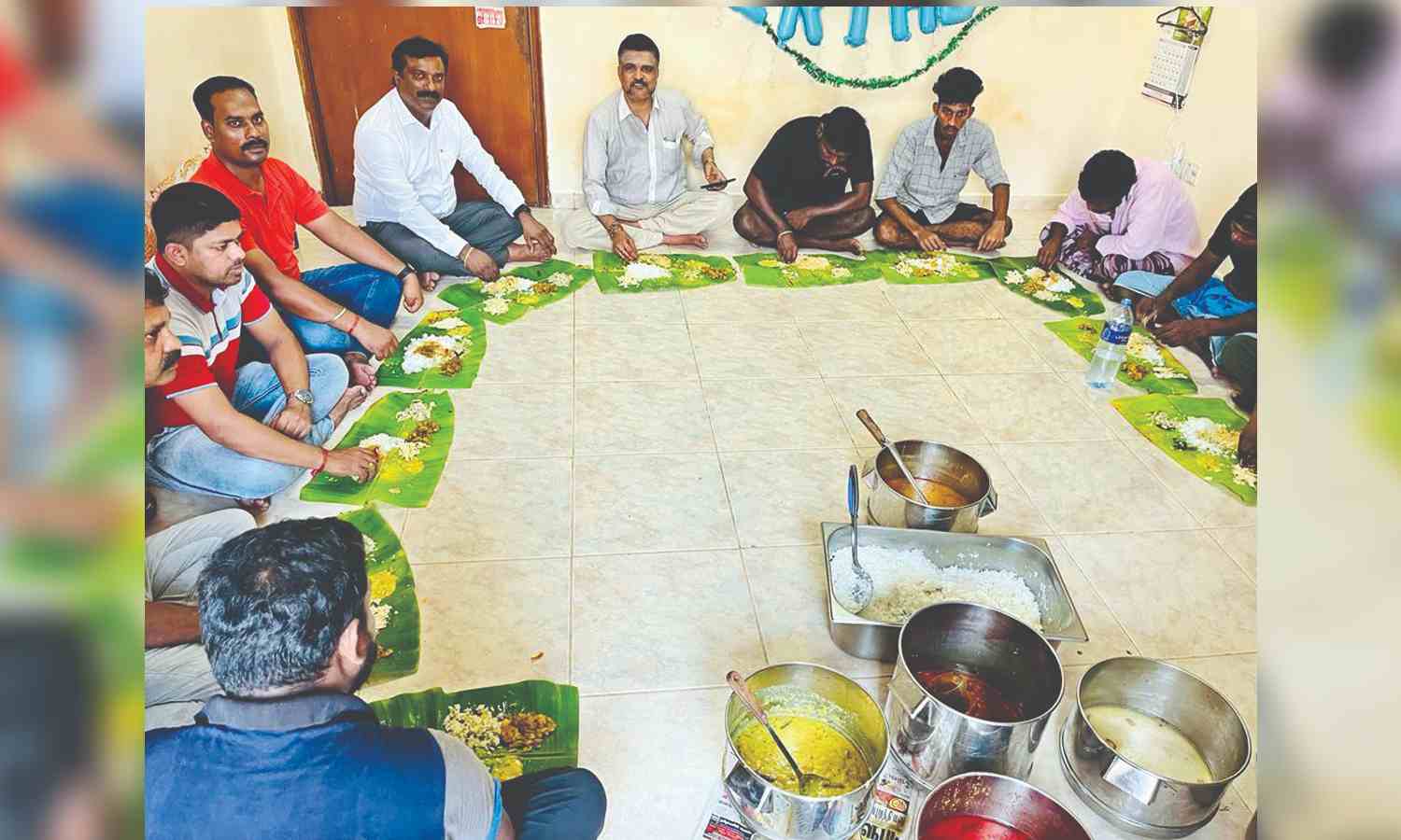 Tamil Kudil: A shelter of hope, miles away from home, for Indians in UAE