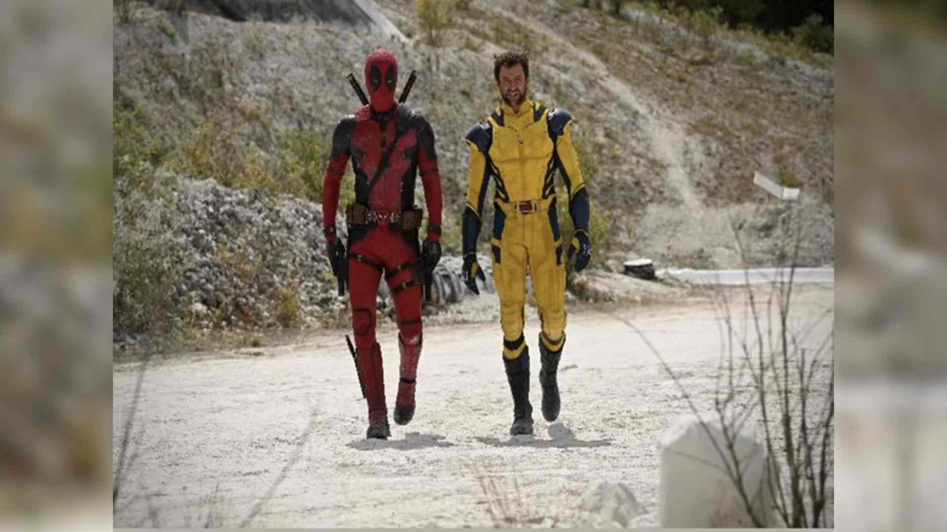 Ryan Reynolds, Hugh Jackman starrer 'Deadpool 3' first look out
