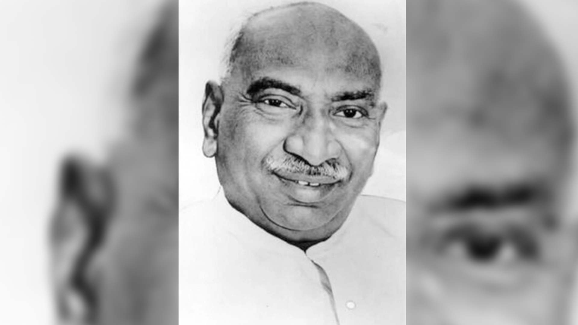 Leaders pay rich tributes to K Kamaraj on birth anniversary